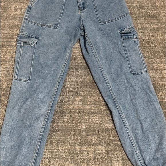 PacSun | Jeans | Pacsun Light Blue Denim Jeans | Poshmark